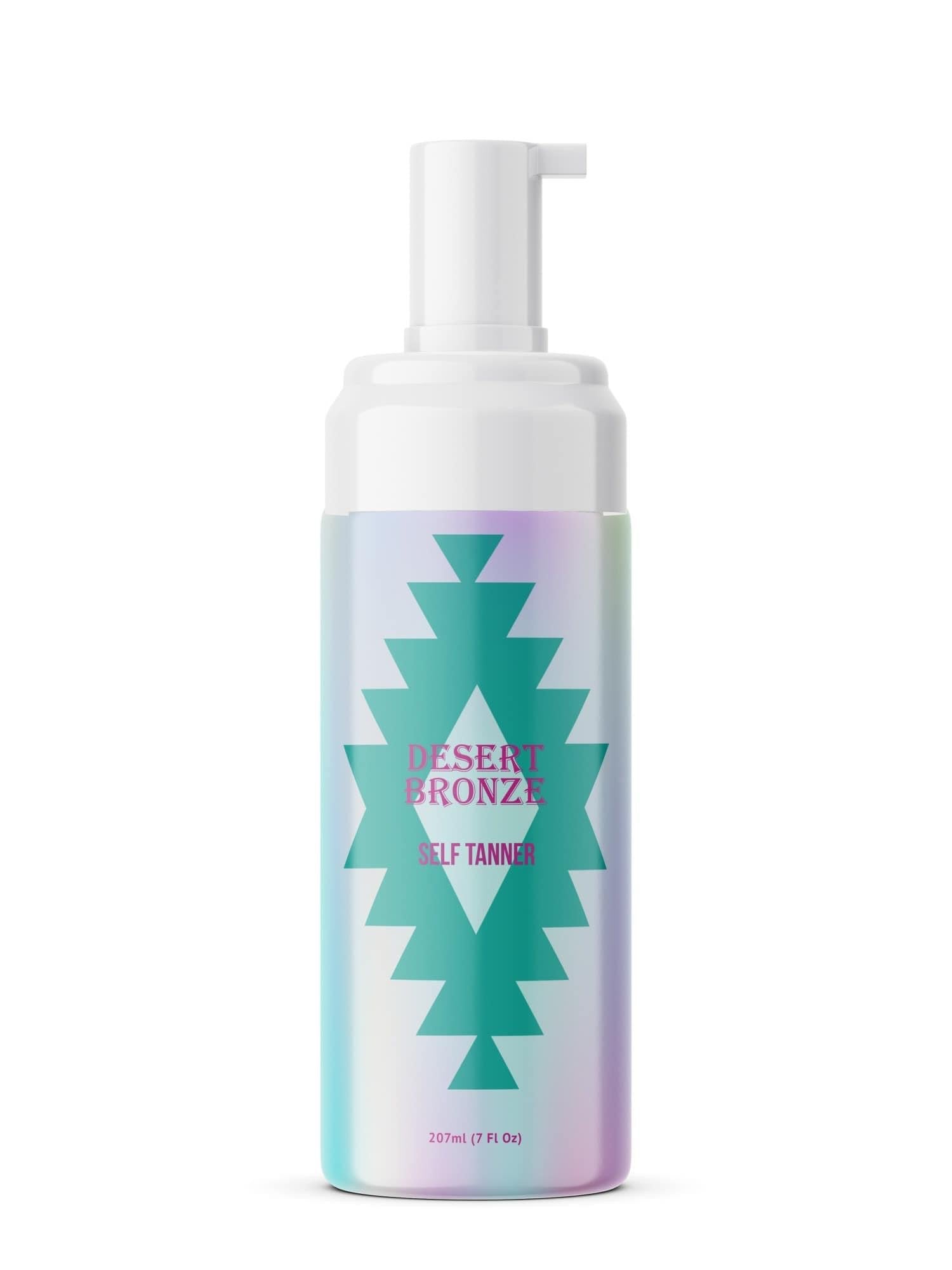 Desert Bronze Self Tanning Mousse | The Lace Cactus