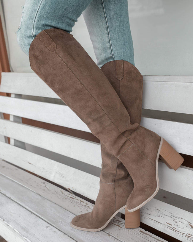 Boots | The Lace Cactus